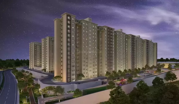Provident Ecopolitan 1, 2 & 3 BHK Apartments | Provident Ecopolitan
