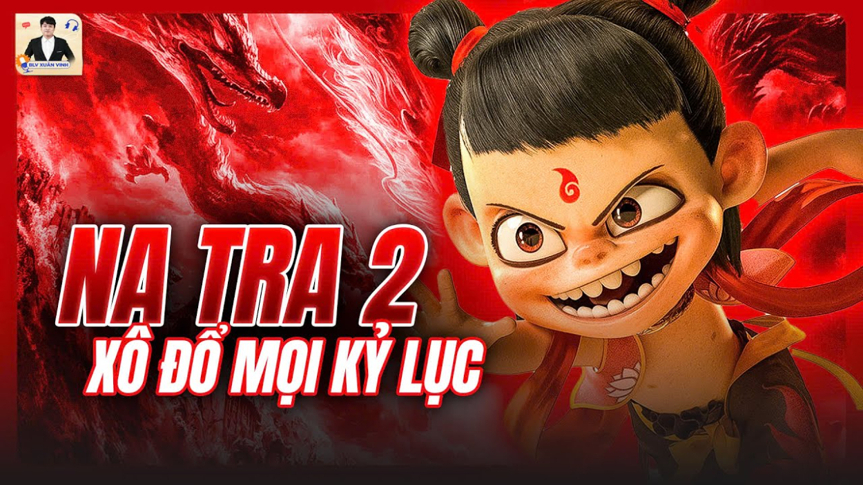 FULL HD!.* Na Tra 2: Ma Đồng Náo Hải (2025)VietSu | fullhdmotphim