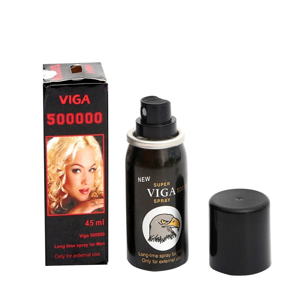 Super Viga 5000 Delay Spray Price in Lahore | Shop | Trade Center