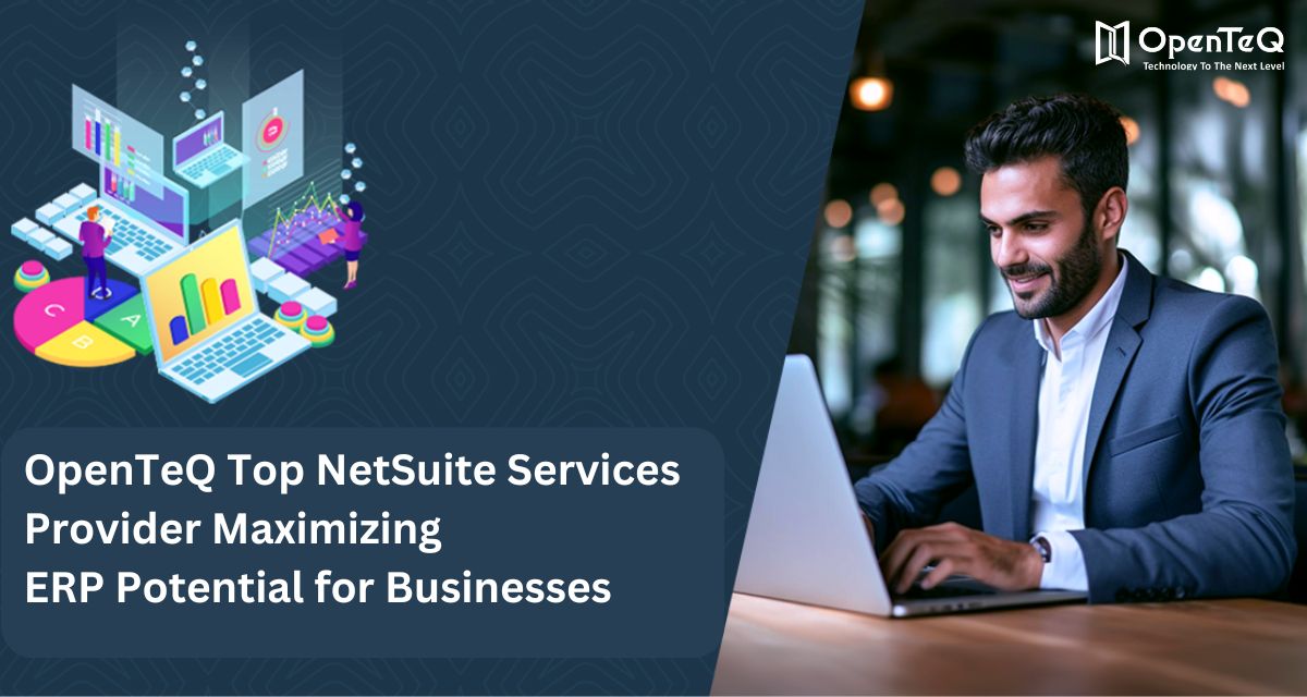 OpenTeQ Top NetSuite Services Provider | OpenTeQ