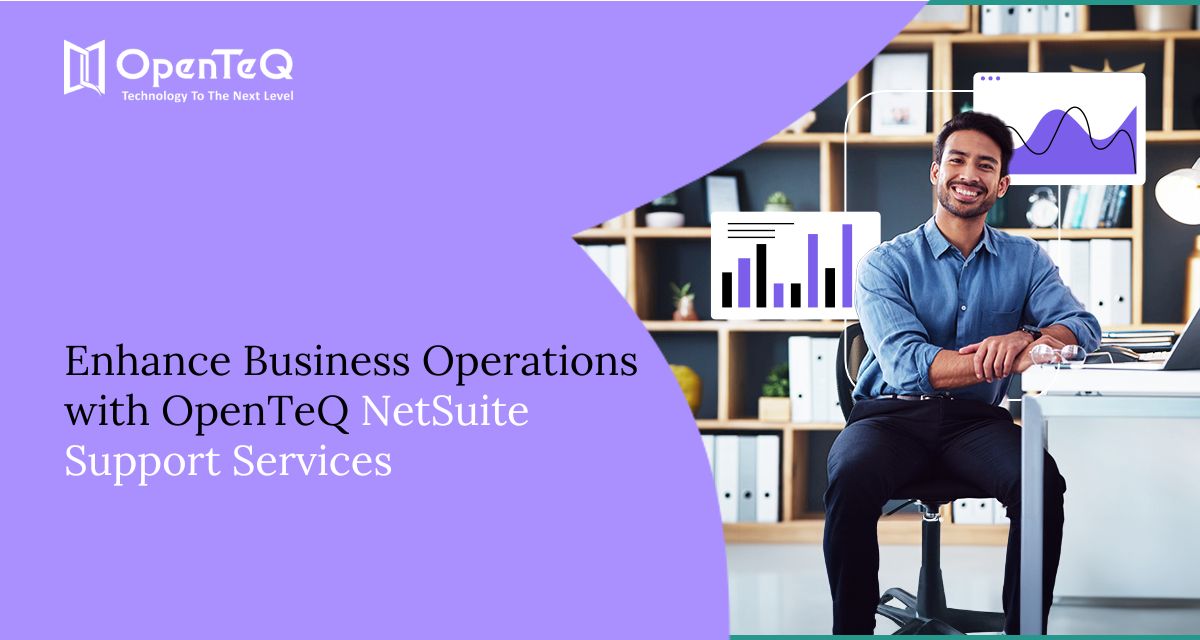 OpenTeQ NetSuite Support Services | OpenTeQ
