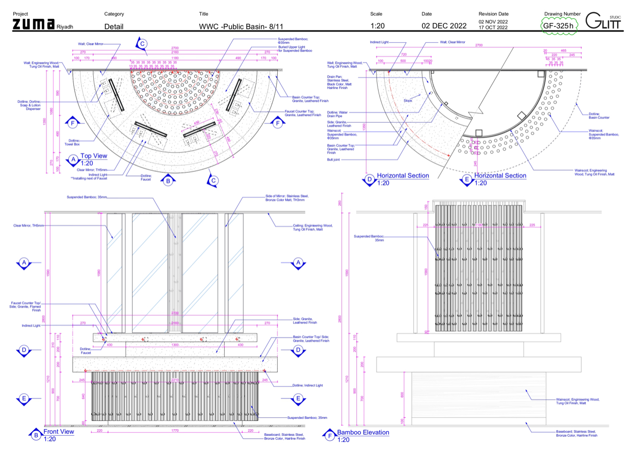 ZUMA /Riyadh | Chihomi