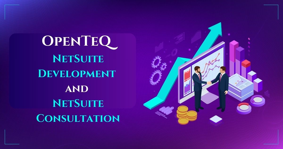 OpenTeQ NetSuite Consultation | OpenTeQ