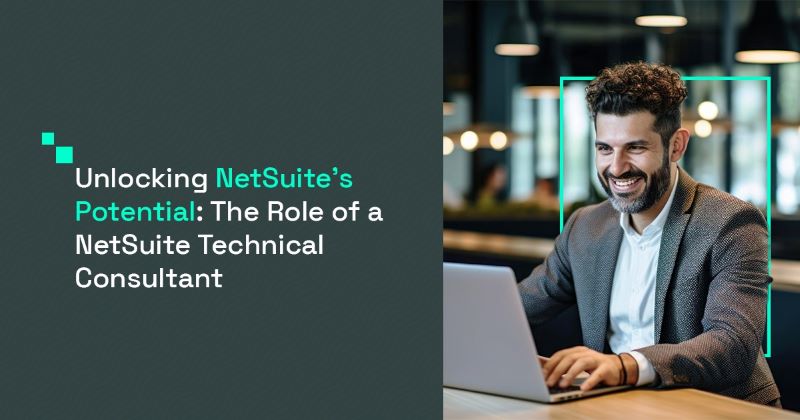 Role of OpenTeQ’s NetSuite Technical Consultant | OpenTeQ Technologies