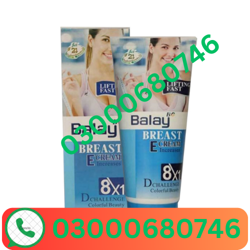 Balay Breast Cream Price in Peshawar 03000680746