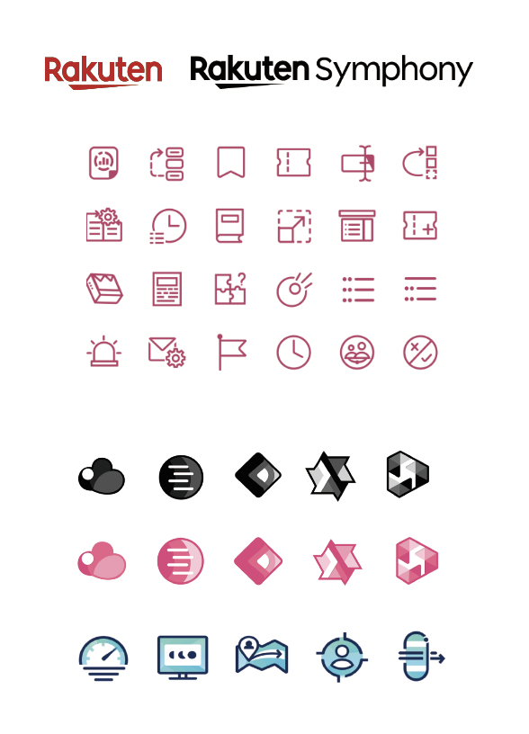 【Rakuten Symphony】PC/SP - Symconnect サイトエンジニア向けアプリ | Maya Maeda