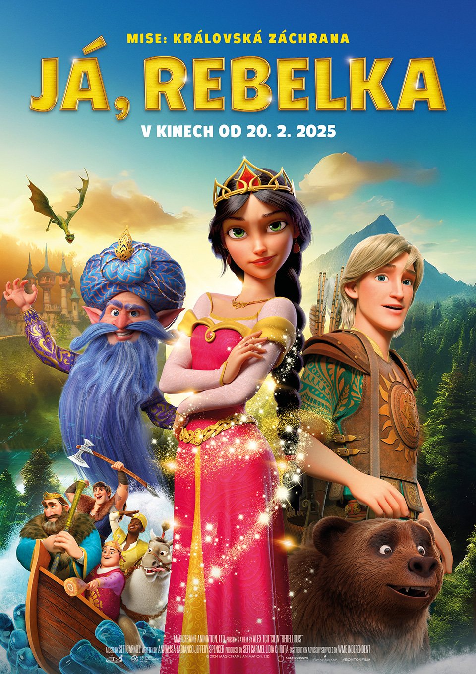 Sledujte-Já, rebelka (2025) Cely Film Online CZ-SK | Wahyu