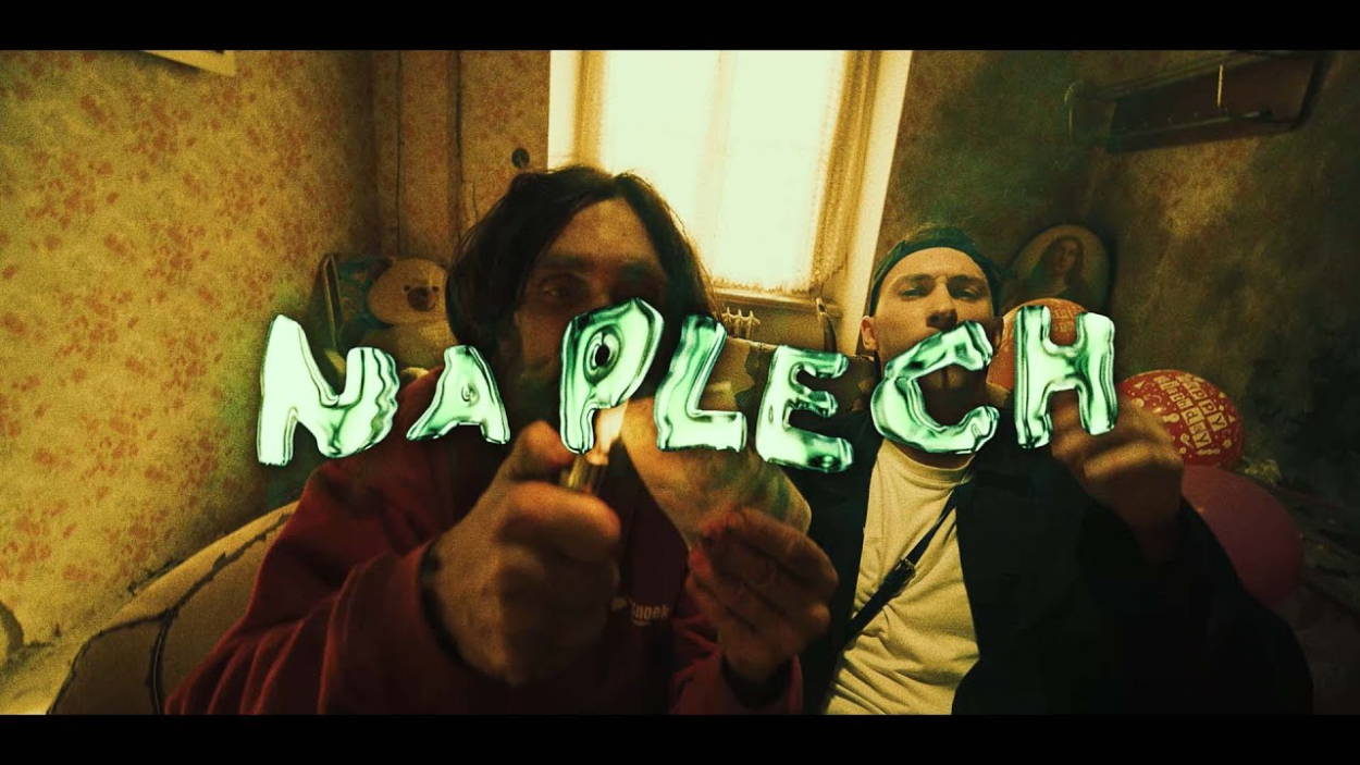 Sledujte Na plech [2025] Celý Film Online CZ dab | ANJING