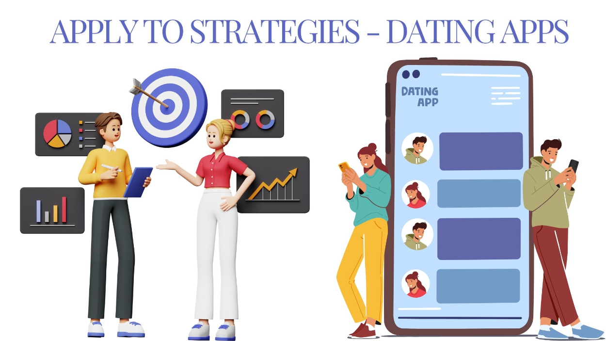 Which Marketing Strategies Apply To Dating Apps? | Elanie Williams