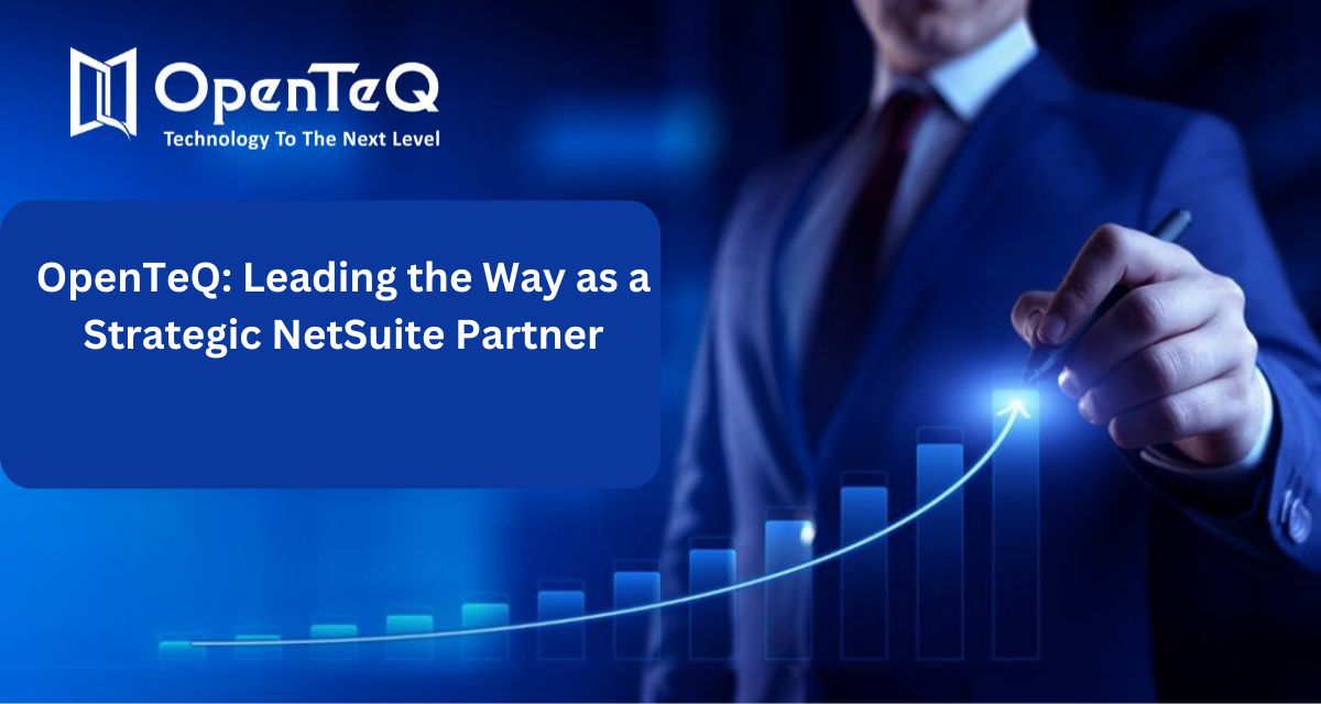 OpenTeQ : Strategic NetSuite Partner | OpenTeQ Technologies
