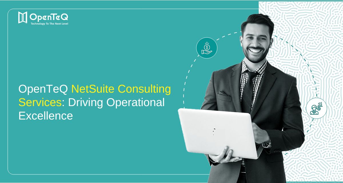 OpenTeQ NetSuite Consultation | OpenTeQ