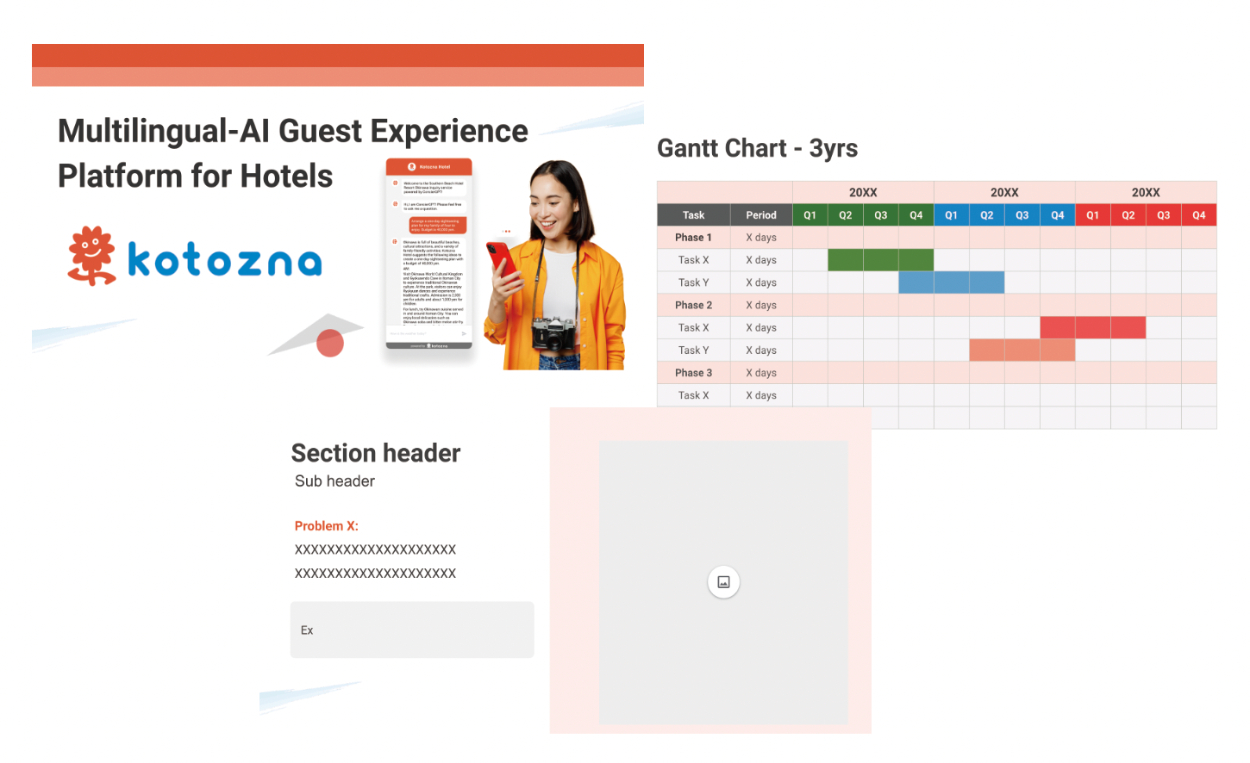 【Kotozna】グラフィックデザイン/販促物 | Maya Maeda