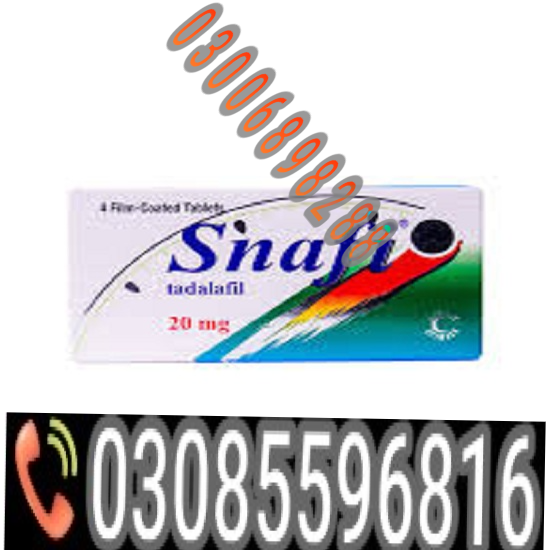 Snafi 20mg Tablets in Wah Cantonment =03085596816