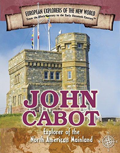[EPUB][PDF] John Cabot: Explorer of the North Amer | holycow