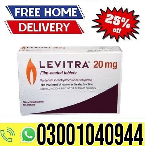 Levitra 20mg Price in Pakistan | 0302~7800897 ^ Or | Apple