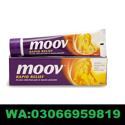 Moov Cream 100g price in pakistan 03066959819 | Ebayzon.Pk