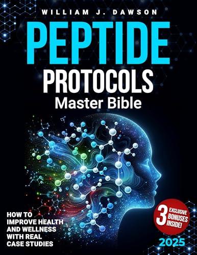 [EPub] PEPTIDE PROTOCOLS MASTER BIBLE: How to impr | Angel Perry