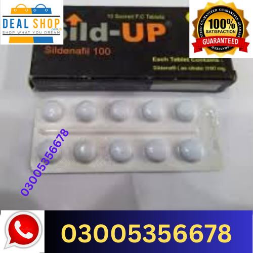 Sild Up Tablets in Karachi | 03005356678 | | SUPERONLINESHOP