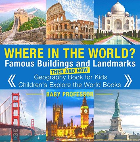download [ePub] Where in the World? Famous Buildin | jualanonline