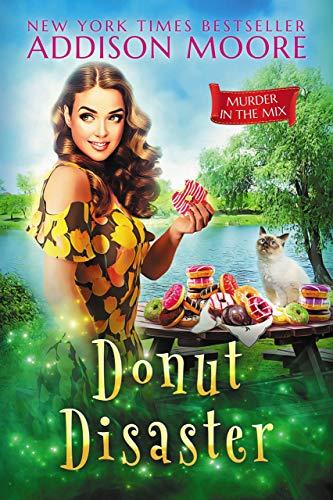 download [pdf]] Donut Disaster (MURDER IN THE MIX | John A. Harris