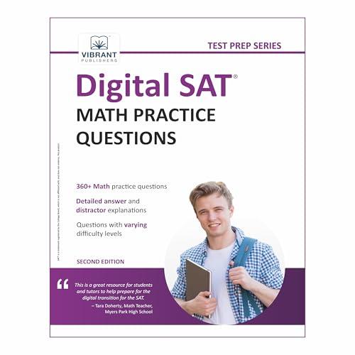 [EPub] Digital SAT Math Practice Questions 2n | jinfolut