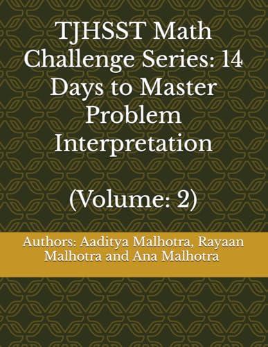 download [ePub] TJHSST Math Challenge: 14 Days to | jinfolut