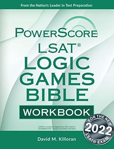 download [ePub] The PowerScore LSAT Logic Games Bi | Troy H. Rohr