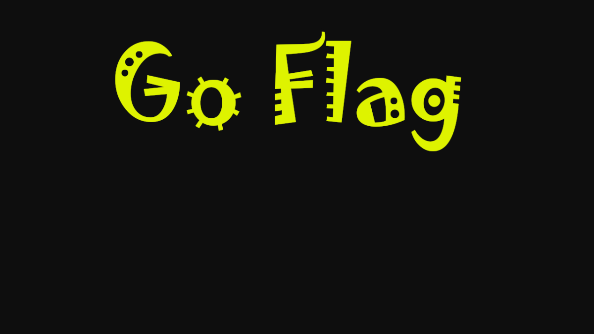 Go Flag | ミズノ タイキ