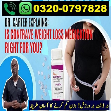 Contrave Tablets in Abbottabad-03200797828 | openhelpshop.com