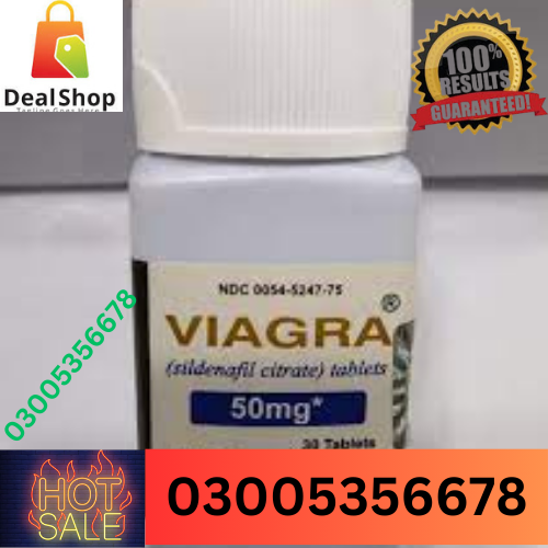 Viagra 50mg Tablet in SARGODHA |03005356678 | pkrshop.com.pk