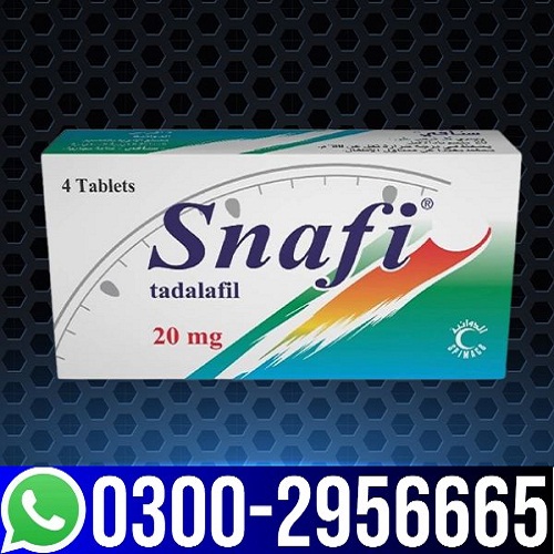 Snafi 20mg Tablets in Karachi ## 03002956665 Call | Mandi Bahauddin