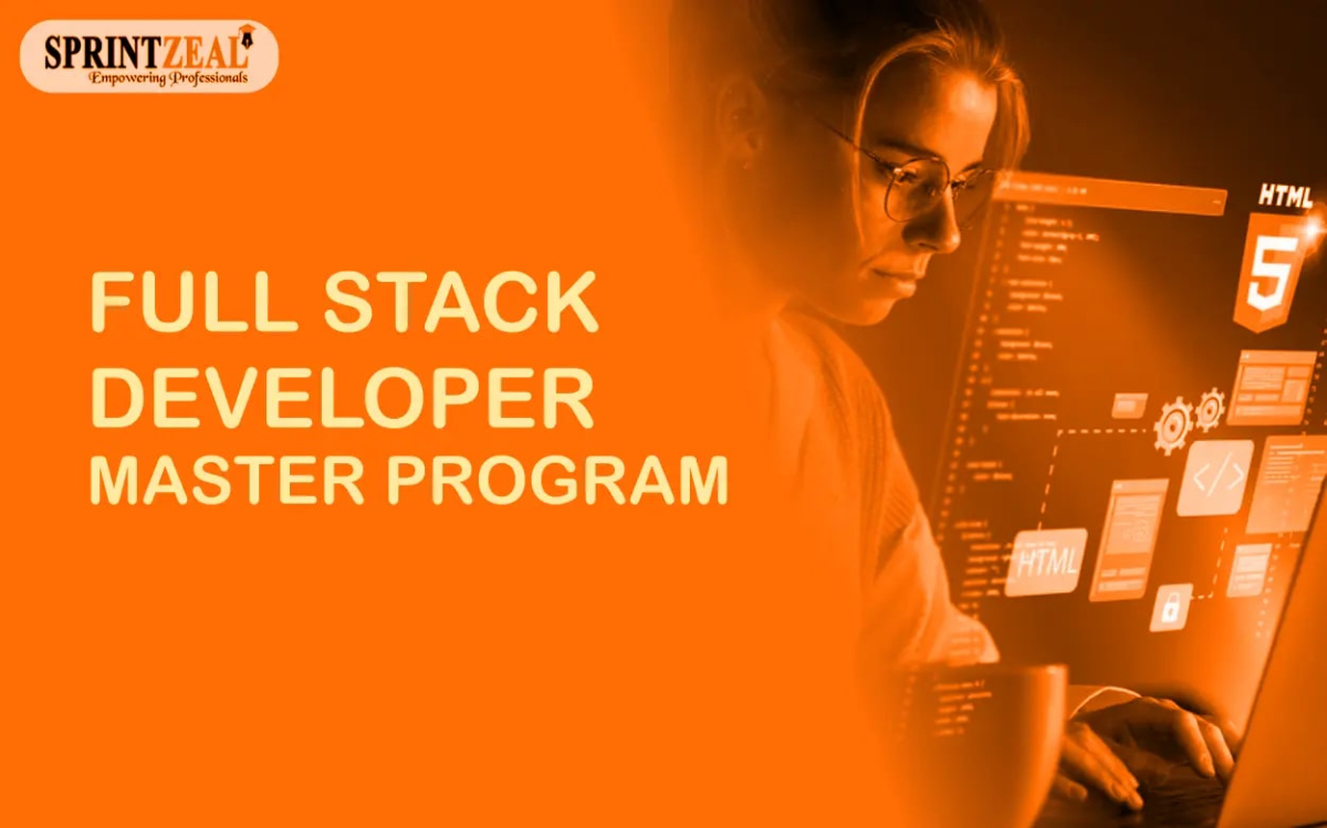 Full Stack Developer Master Program | Naveen kumar