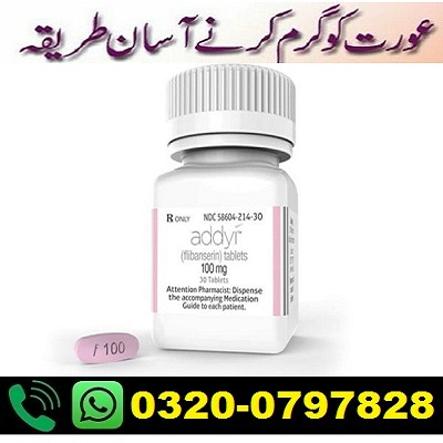 Addyi Tablets In Okara 03200797828 Call | openhelpshop.com