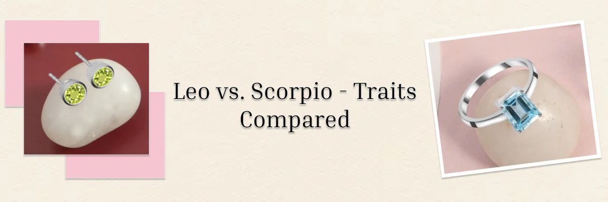 Leo and Scorpio Compatibility: A Lifelong Partners | lora wilsone