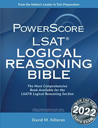 download [ePub] The PowerScore LSAT Logical Reason | Troy H. Rohr