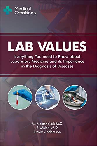 [EPub] Lab Values: Everything You Need to Know abo | Fern D. Frazier