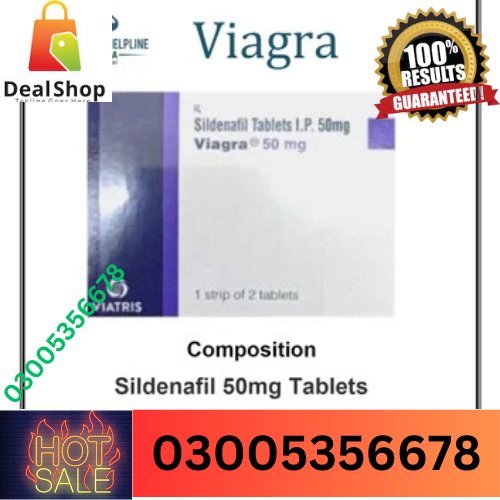 Viagra 50mg Tablet in Nowshera * 03005356678 * | pkrshop.com.pk