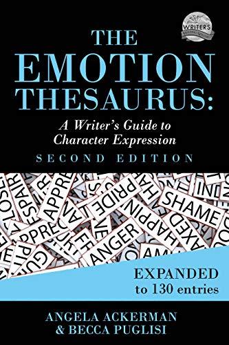 [EPub] The Emotion Thesaurus: A Writer's Guide to | David D. Lavallie