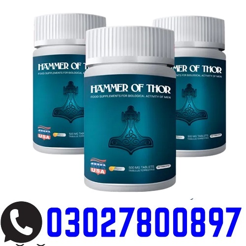 Hammer Of Thor Price in Pakistan ~ 0302!78OO897 $ | Maxpower Capsules