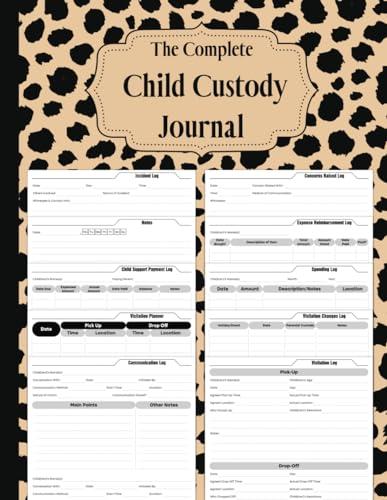 [EPub] The Complete Child Custody Journal: Your Co | Angel Perry