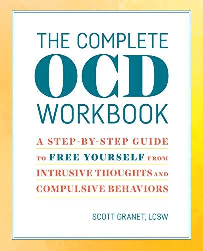 [EPUB][PDF] The Complete OCD Workbook: A Step-by-S | David D. Lavallie