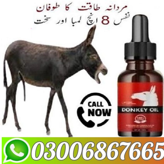 Donkey Oil In Peshawar %!& 03006867665 + Call