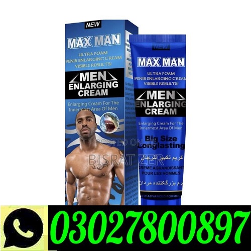 Maxman Penis Enlargement Gel in Lahore `0302`78008 | dreamoffer