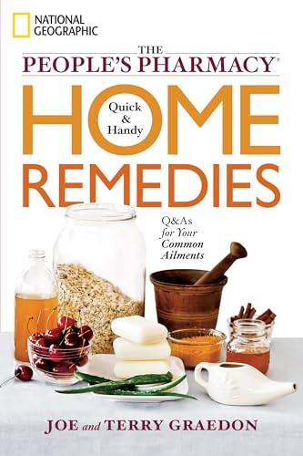 EPUB The People's Pharmacy Quick Handy Home Remed | Minnie J. Klug