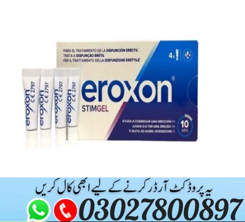 Eroxon Gel in Pakistan ^ 030.27800897 ) Shop Now | dreamoffer.pk