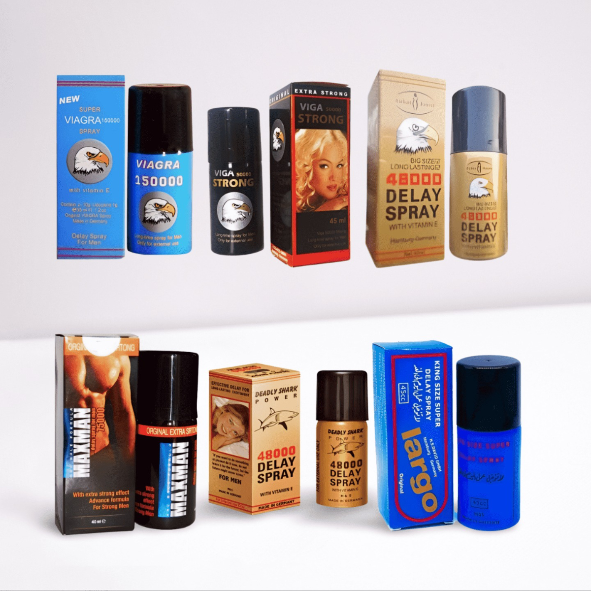 Delay Spray For Men in Pakistan | 03210009798 | Trade Center