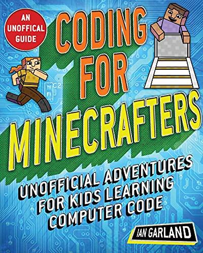[EPUB][PDF] Coding for Minecrafters: Unofficial Ad | Imam Van Thompson