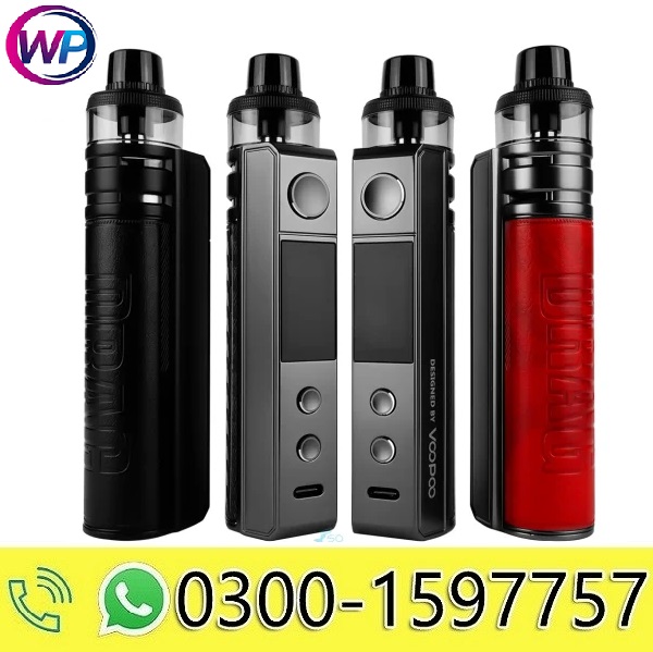 BUY NEW VOOPOO MOD KIT NI Dera Ghazi Khan 0300159 | winerpakistan804