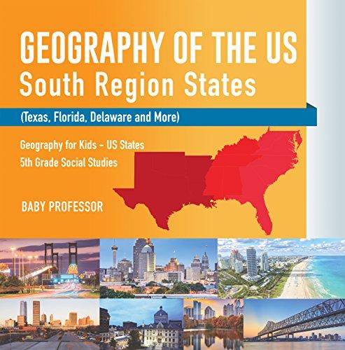 EPUB Geography of the US - South Region States (Te | jualanonline