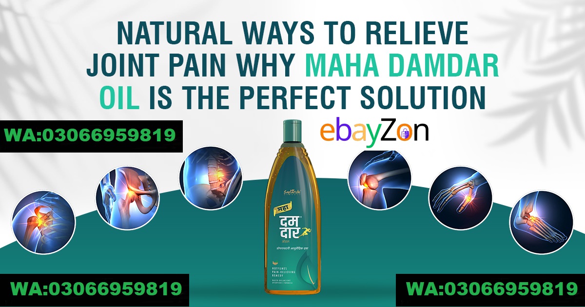 !Damdar Maha Oil Price In Okara 03066959819! | Ebayzon.Pk